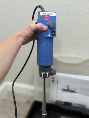 Mixers - Ultra Turrax