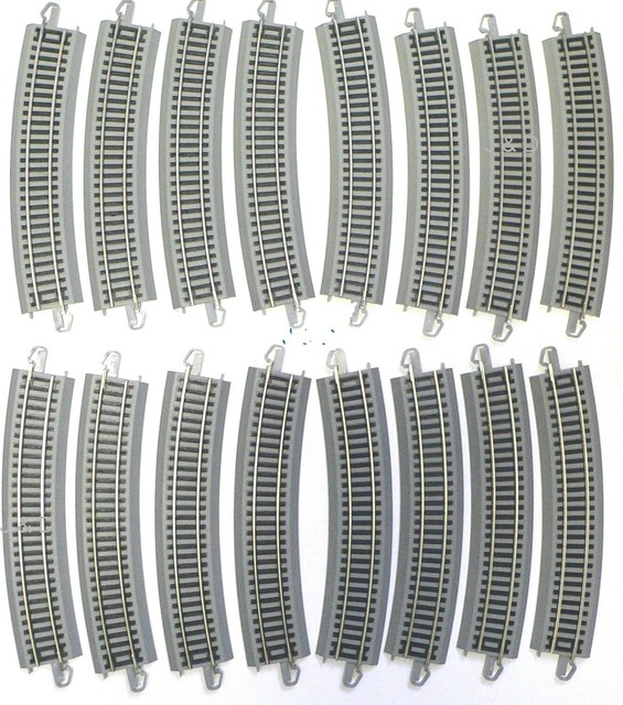 Bachmann 44583 HO Scale Track Set - Gray for sale online | eBay