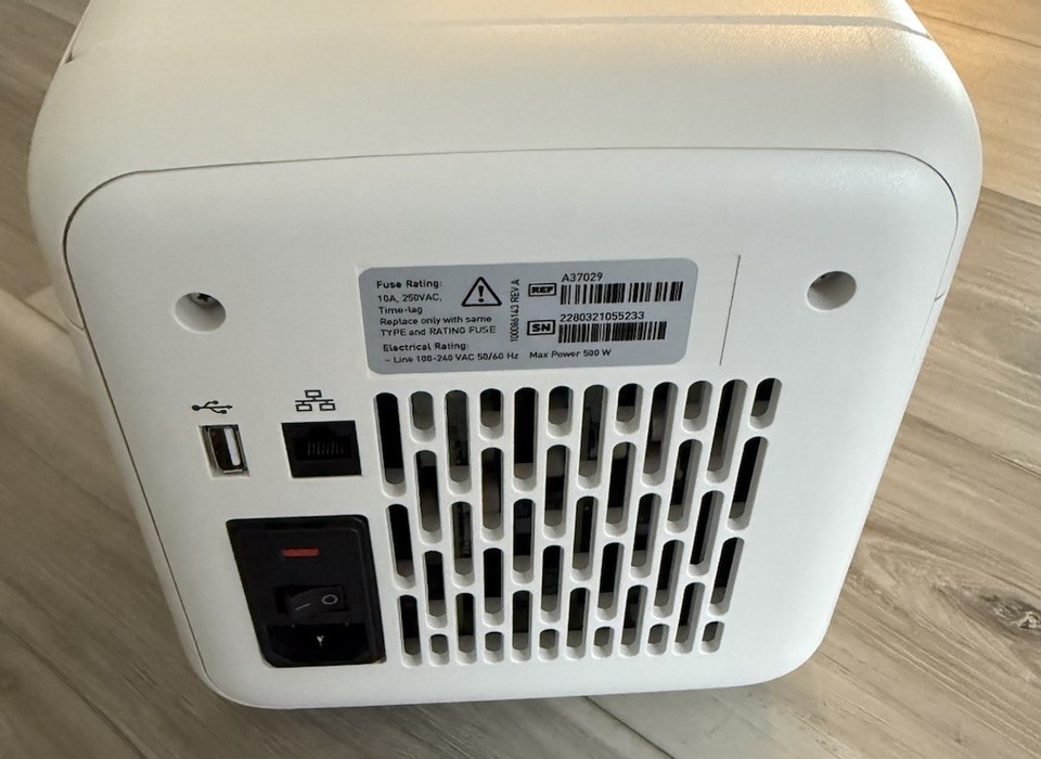 Applied Biosystems MiniAmp Plus Thermal Cycler A37029 LOW USAGE! | eBay