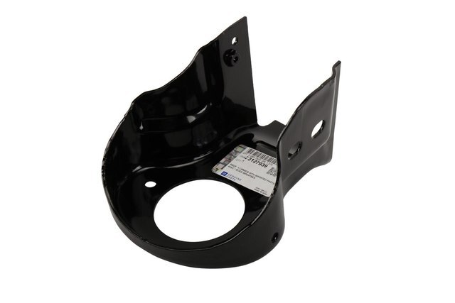GM OEM Frame Radiator Bracket Right 23127939 for sale online | eBay