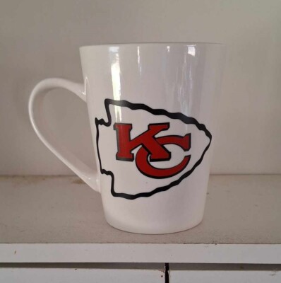 Kansas City Chiefs Coffee Mug FREE SHIPPING!!!! Football NFL Super Bowl ...