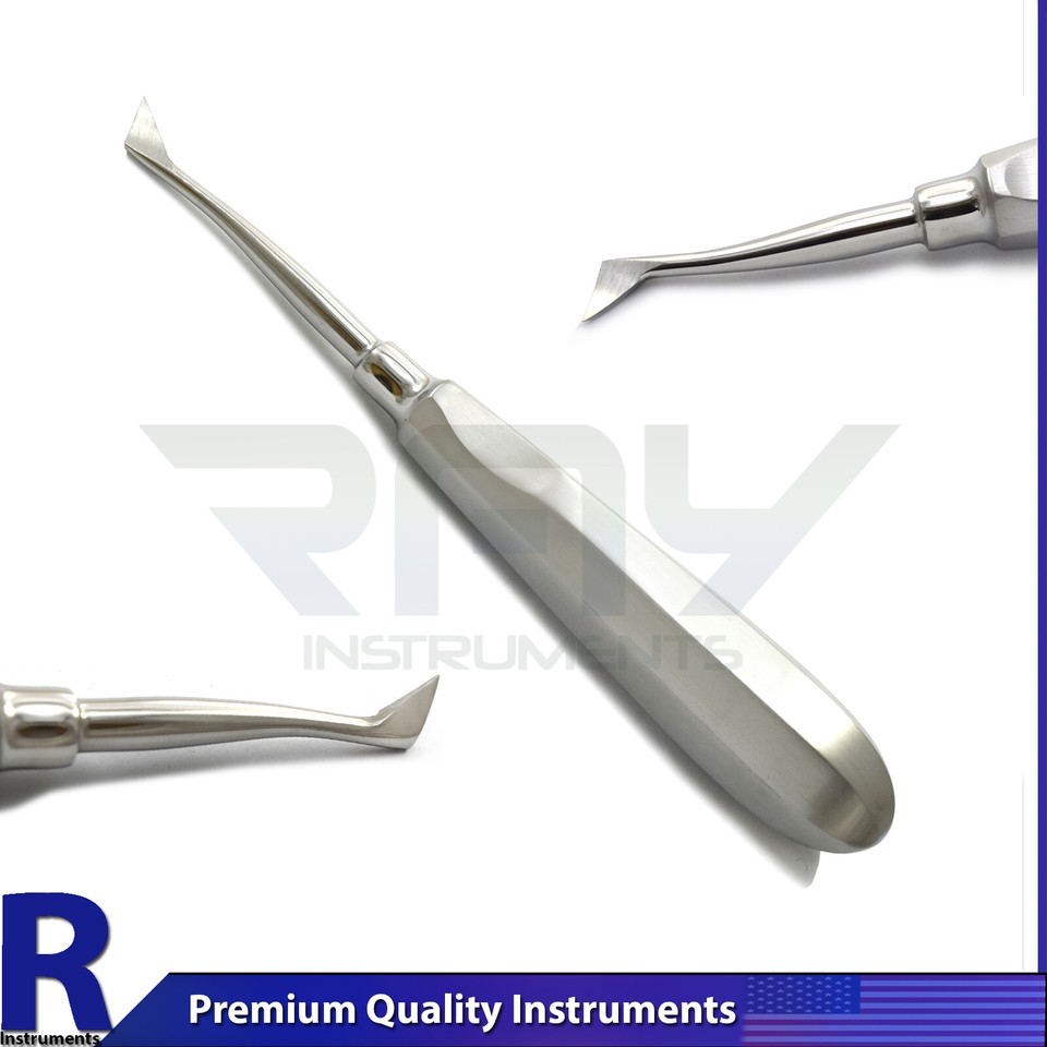 Surgical Implant Oral Surgery Tooth Extraction Cryer Elevators Dental ...