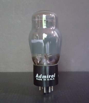 Radio Tube 6Y6-G Admiral Beam Power Amplifier | eBay