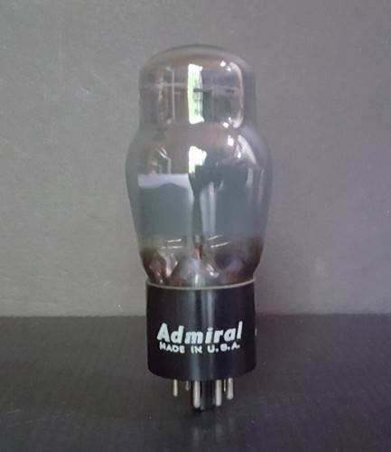 Radio Tube 6Y6-G Admiral Beam Power Amplifier | eBay