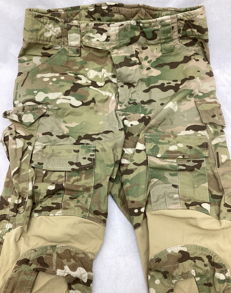 Crye Precision G2 Army Custom Multicam Combat Pants 32 Regular & 34 ...