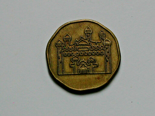 Aladdin's Castle Arcade (many US locations) Game Token - minaret taj ...