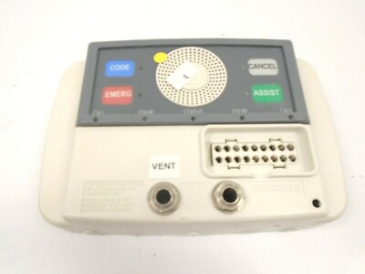 Ascom Telligence HC-PSTN1 Single Patient Bed Station CASING | eBay