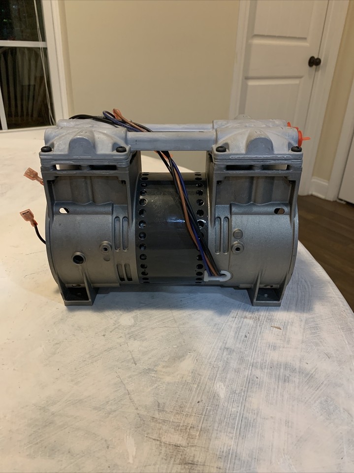 New!!! Thomas Compressor Pump Model 2660 CE54 - 979d | eBay