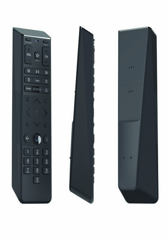 XFIITY COMCAST XR15 Voice Remote Control Compatible W/ X1 Xi6 Xi5 XG2 ...