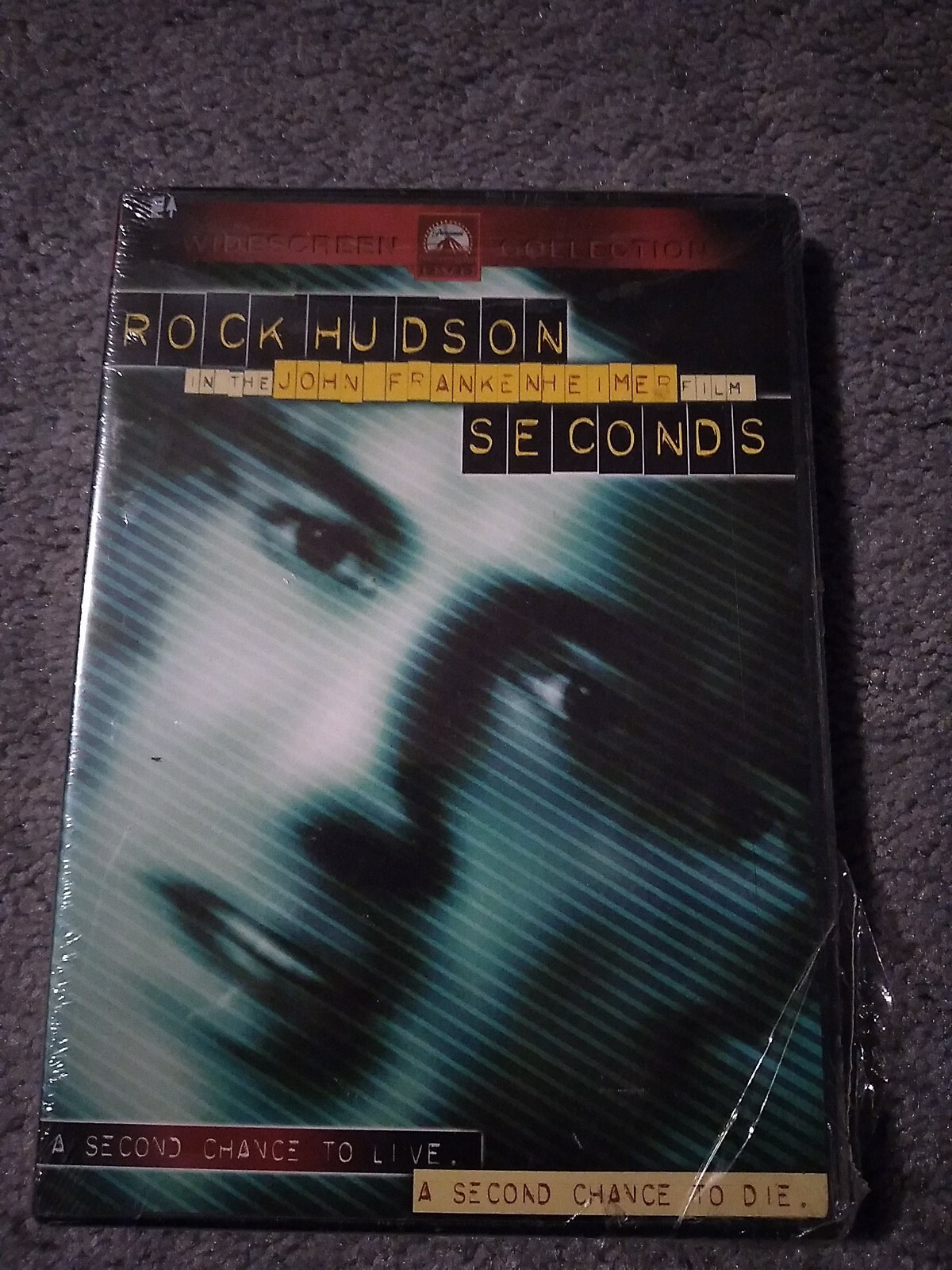 Seconds (DVD, 2002, Widescreen) for sale online | eBay