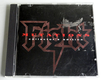 Fight - Mutations (CD, 1994, Epic Records) | eBay