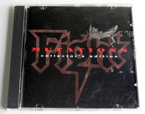Fight - Mutations (CD, 1994, Epic Records) | eBay