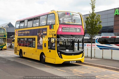 Bus photo A4 Yellow Buses , 4064 rte 3x LDO Bournemouth station 4 ...