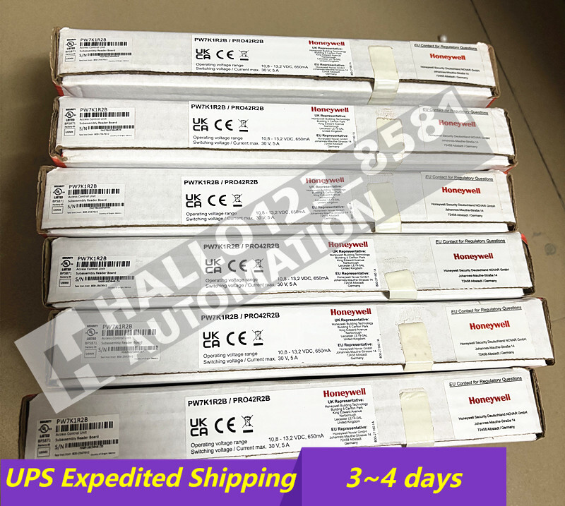 Honeywell ProWatch PW7K1R2B PW-7000 Series Dual Reader Module Replace ...