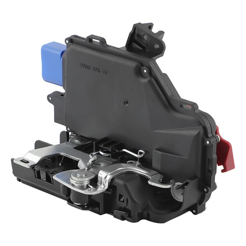 Front Left Door Lock Mechanism For VW Golf MK5 Jetta III 03-2009 ...