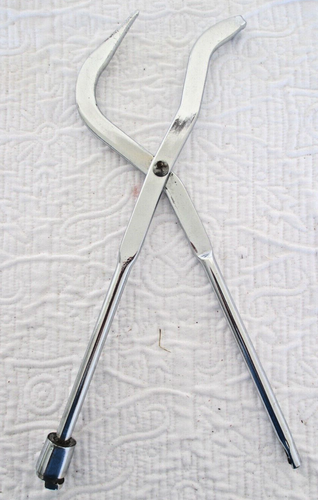 Drum Brake Return Spring Dual-End Pliers Removal and Installation Tool ...