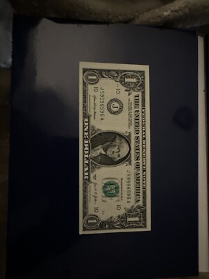 $1 Rare Serial Number | eBay