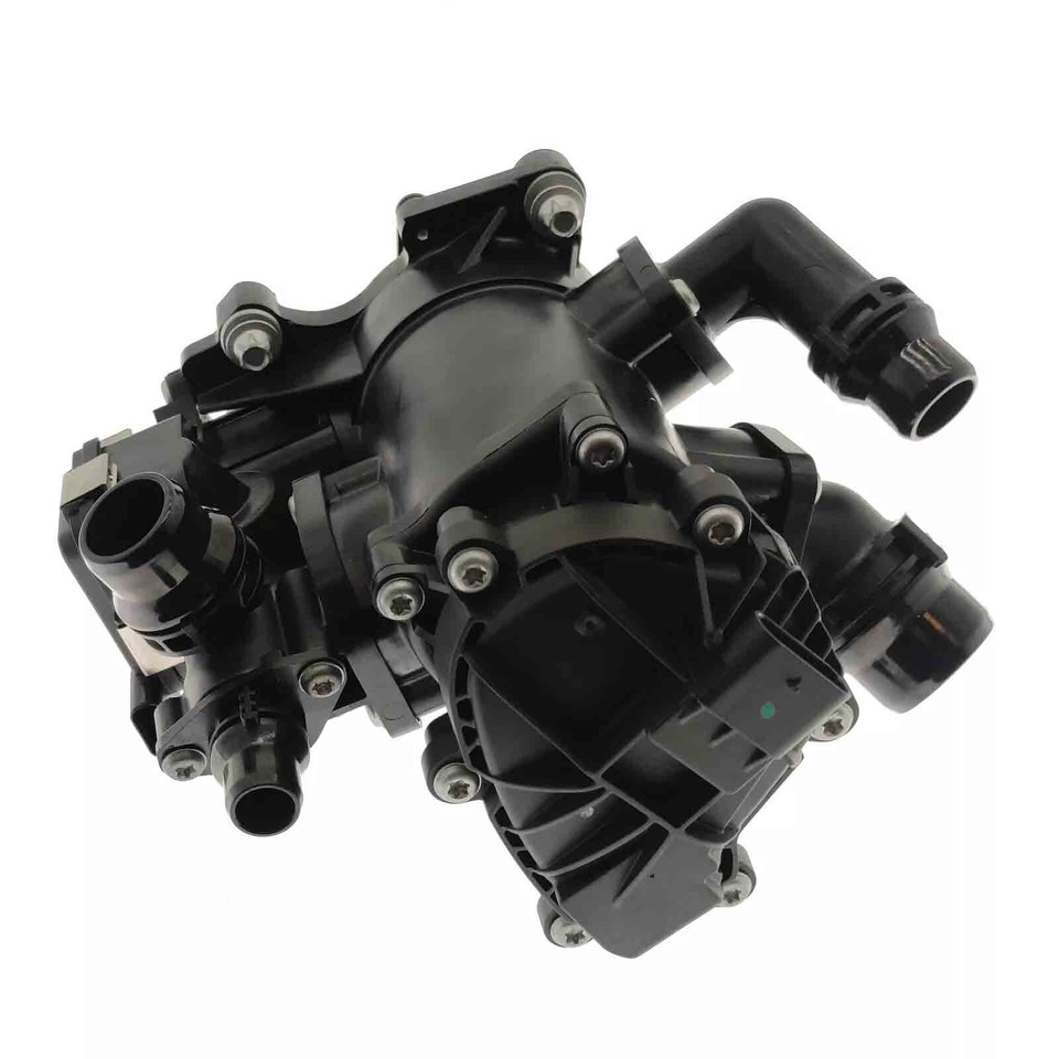 11538843405 Engine Thermostat Assembly For BMW F40 F60 120i 225i X1 X2 ...