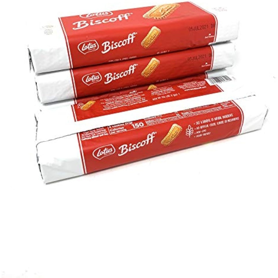 Biscoff Cookies Original Singles Pack | eBay