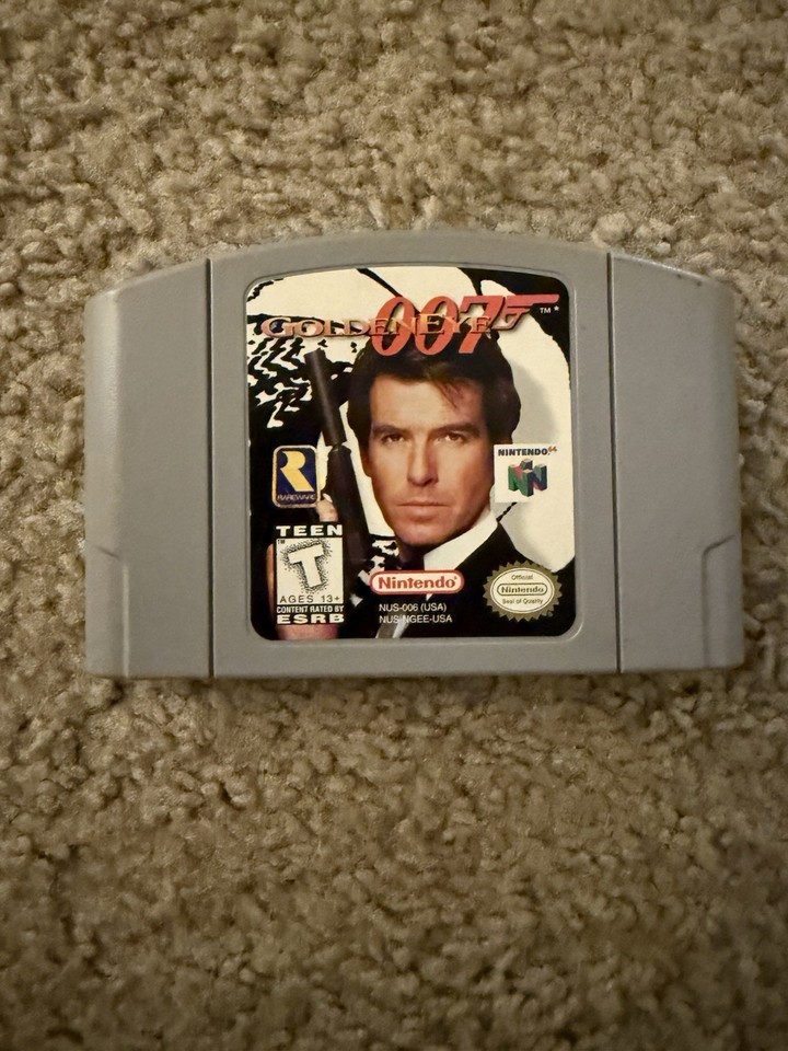 Capcom Konami SNES & N64 Game Lot - Street Fighter II Turbo, Turtles in ...
