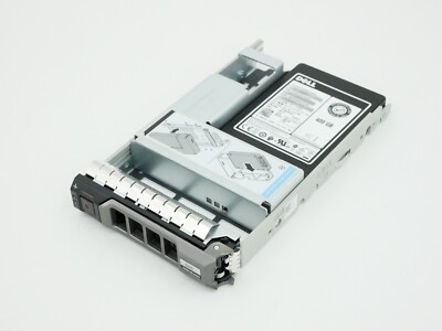 Dell 400GB SAS 12Gbps SSD 2.5" MZILS400HEGR0D3 MZ-ILS400B MFC6G | eBay