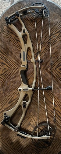 Hoyt RX-7 Ultra HBX Pro RH #65 31.5 Bourbon | eBay