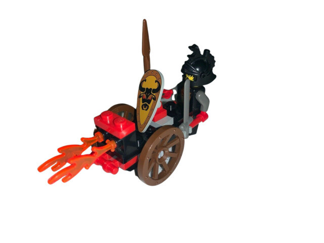 LEGO Castle: Fire Attack (4807) for sale online | eBay