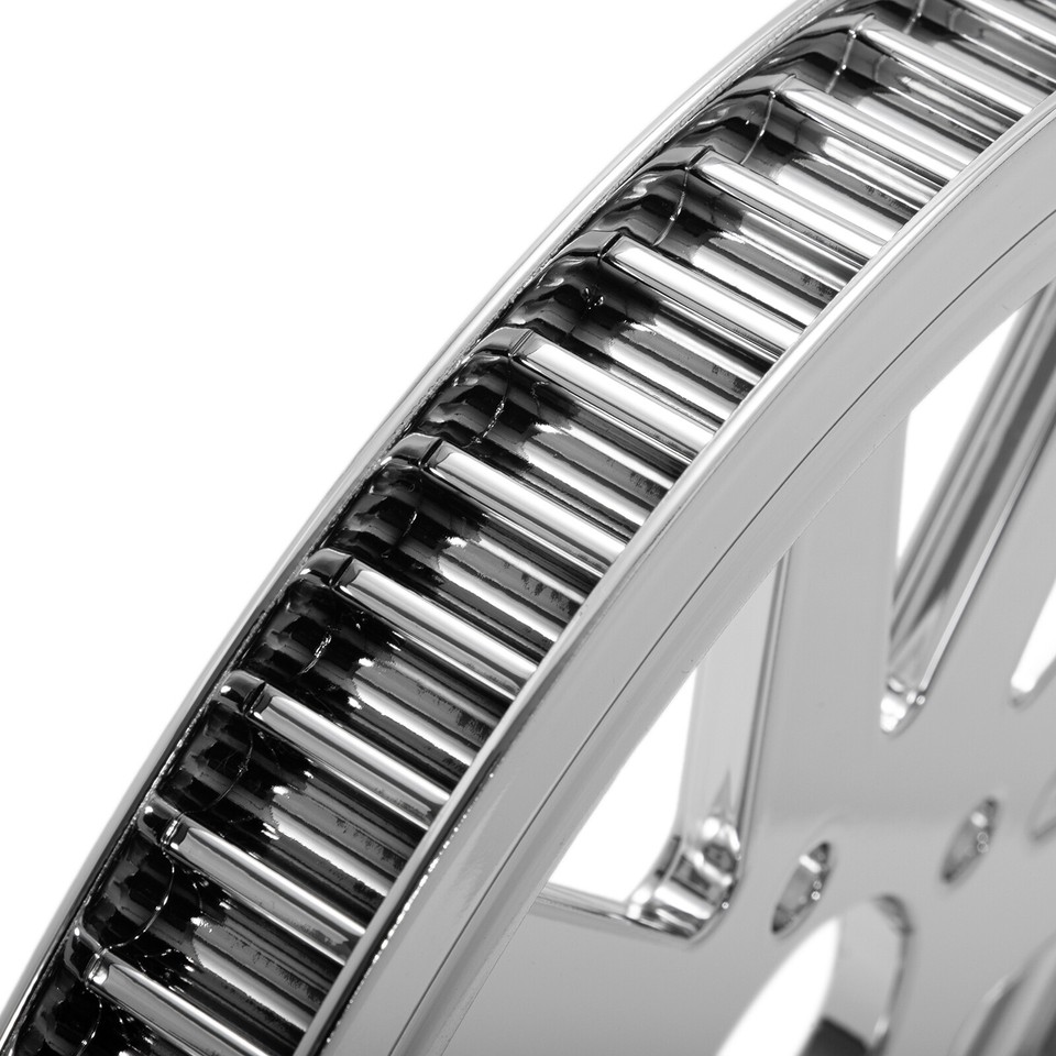 66 TOOTH 1" SPOKE REAR PULLEY FOR HARLEY OE 40325-07 for Harley Softail ...