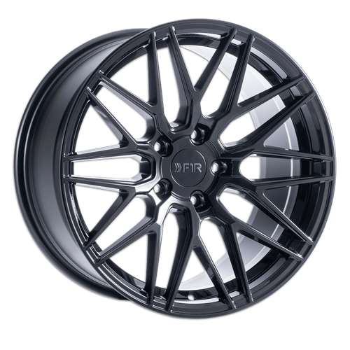 F1R F103 19x10, 5x114, +38ET, Gloss Black | eBay