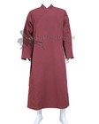 Winter Wudang Taoist Shaolin Buddhist Monk Robe Kung fu Suit Tai chi ...