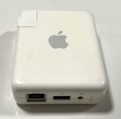Apple Airport Express Wireless Router Base Station / Extender A1264 | eBay