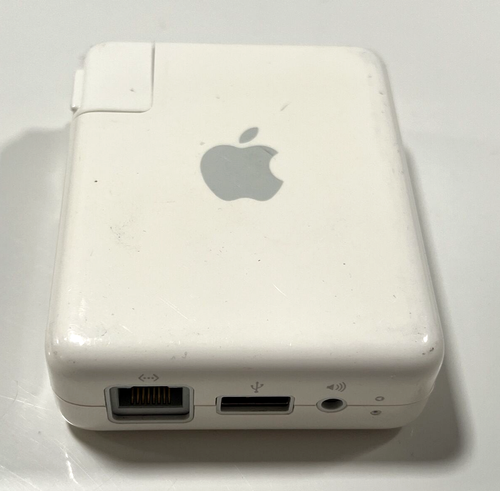 Apple Airport Express Wireless Router Base Station / Extender A1264 | eBay