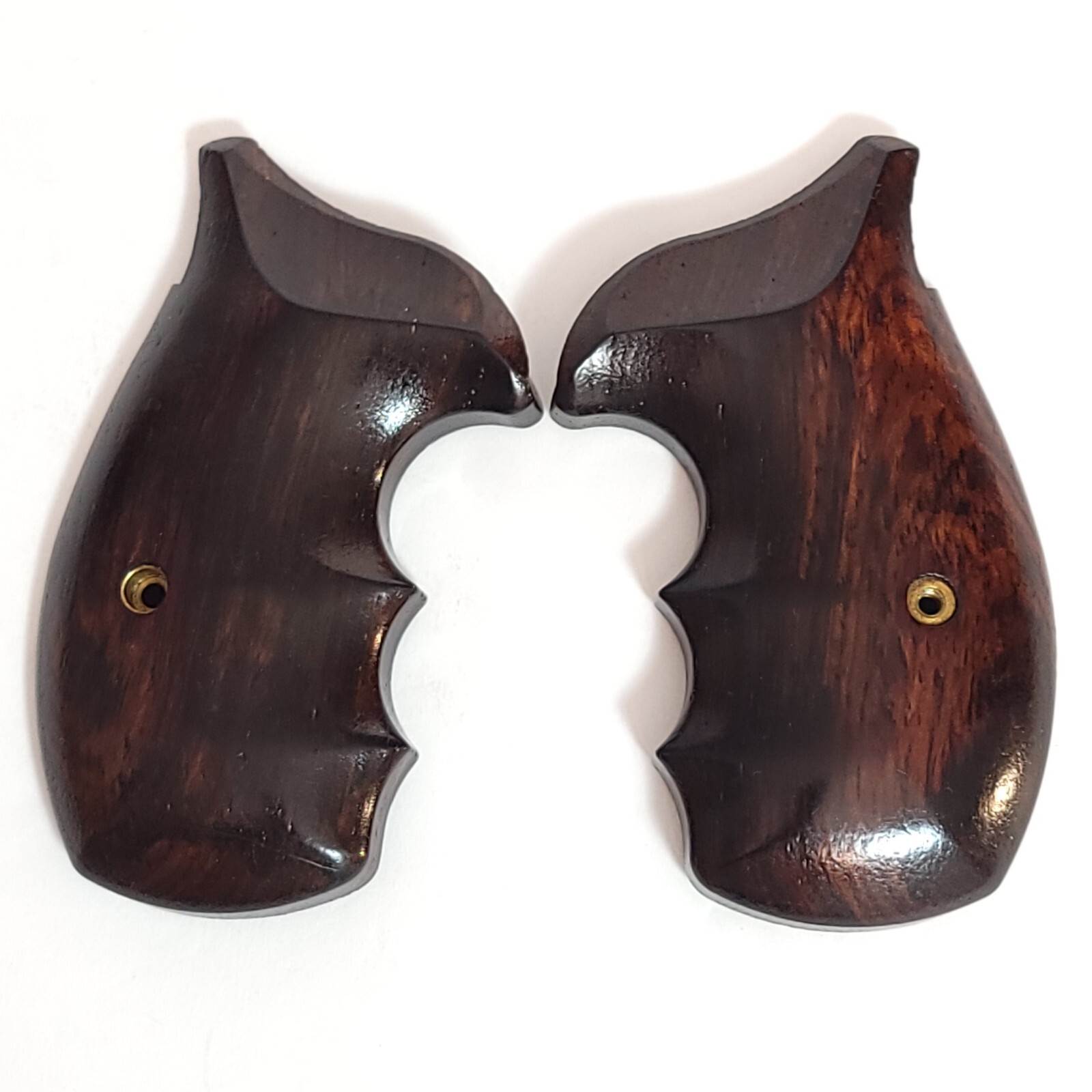 NEW Kim Ahrends Smith & Wesson K/L Frame Round Butt Grips "NO RESERVE ...