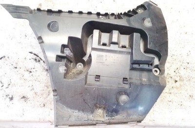 51127184767 15857711 Rear Bumper mounts (BUMPER BRACKET) left for ...