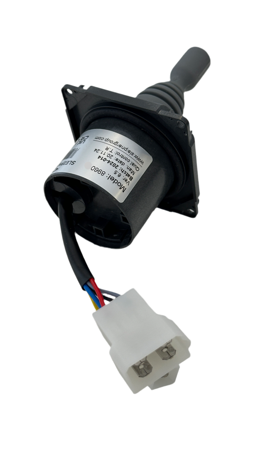 Side-Power SM 8960G, Grey | Single Joystick Thruster Control, 12/24V 5 ...