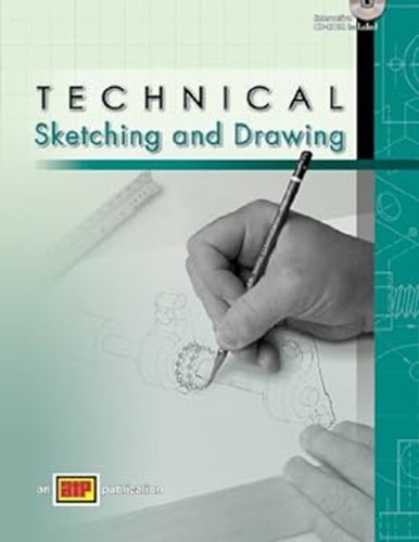 Technical Sketching and Drawing Paperback Atp, ATP Staff, A. T. P ...