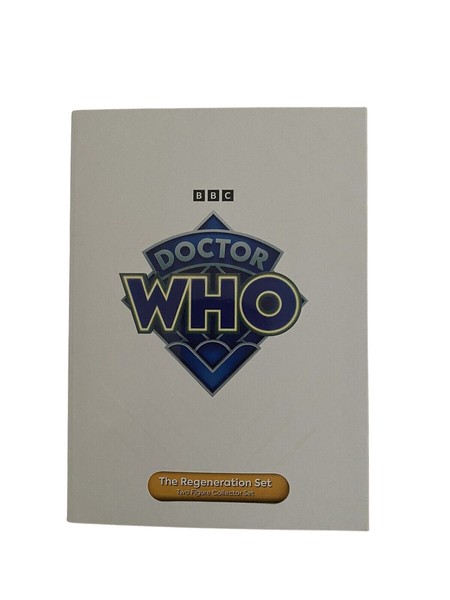 Character - Doctor Who 13th & 14th Doctor Figures Regeneration Set for ...
