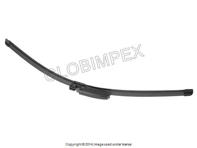 Set of 2 AUDI A4 Quattro Rs4 Windshield Wiper Blade Front Valeo ...
