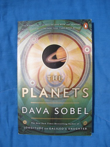 The Planets by Dava Sobel - Paperback (2005) Penguin Books | eBay