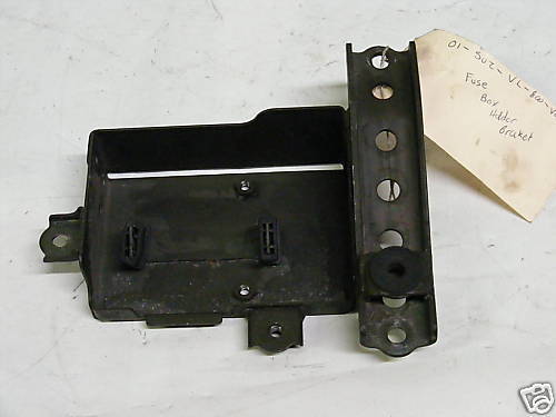 01 Suzuki VL800 Volusia VL 800 Fuse Box Bracket Box | eBay