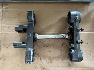 1997 HONDA CR250 TRIPLE TREE ASSEMBLY 1997-1999 CR250 CR125 | eBay