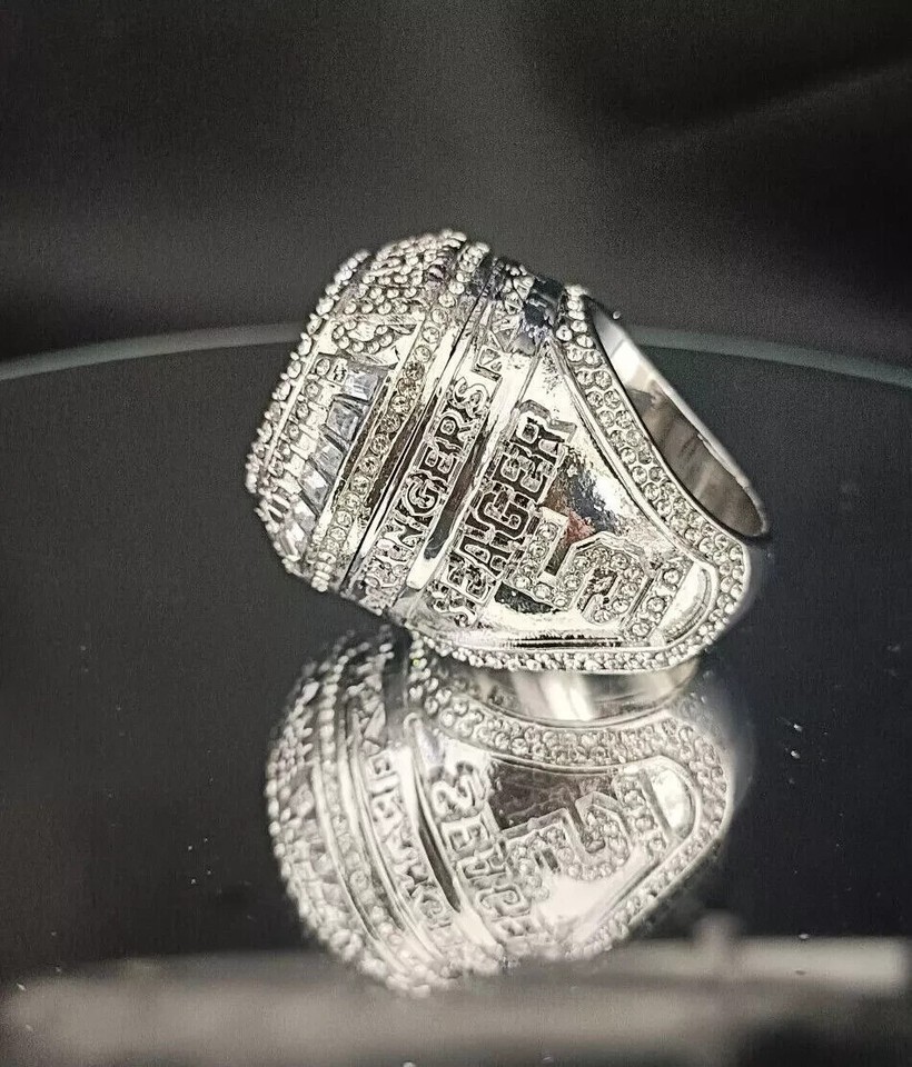 Ring Texas Rangers 2023 Seager Corey World Series SZ 11 | eBay