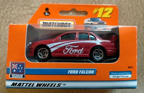 Matchbox Ford Falcon #12 | eBay Australia