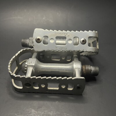 Pedals - Tioga Surefoot - Nelo's Cycles