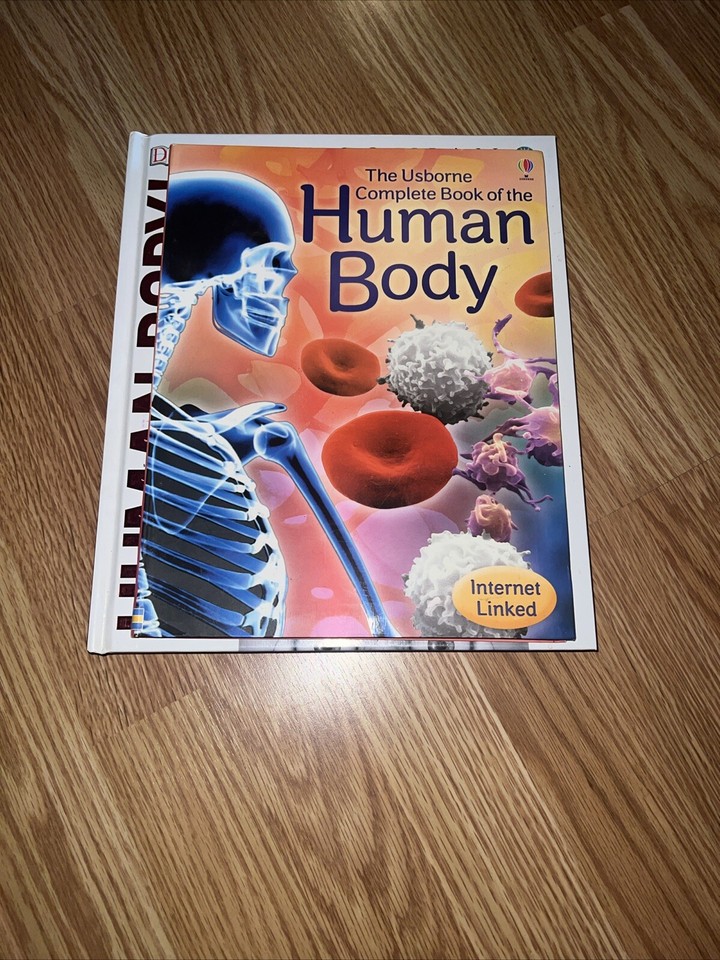 Human Body Books | eBay