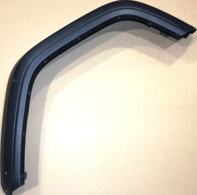18-23 Wrangler Rear Left Fender Flare 6AD77RXFAE Driver-Side Jeep OEM ...