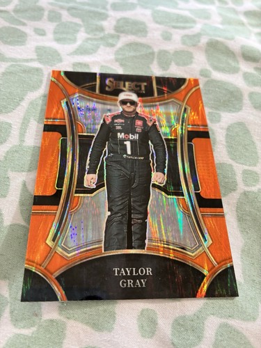 Lot of 7 Different 2024 Panini Select auto racing trading cards | eBay