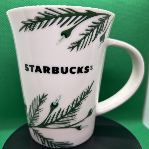 Starbucks 2020 Holiday Christmas Tree Lights Coffee Mug | eBay