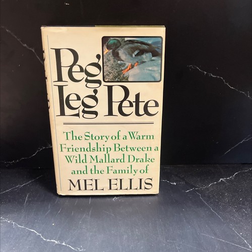 peg leg pete book, by mel ellis, 1973 Hardcover | eBay