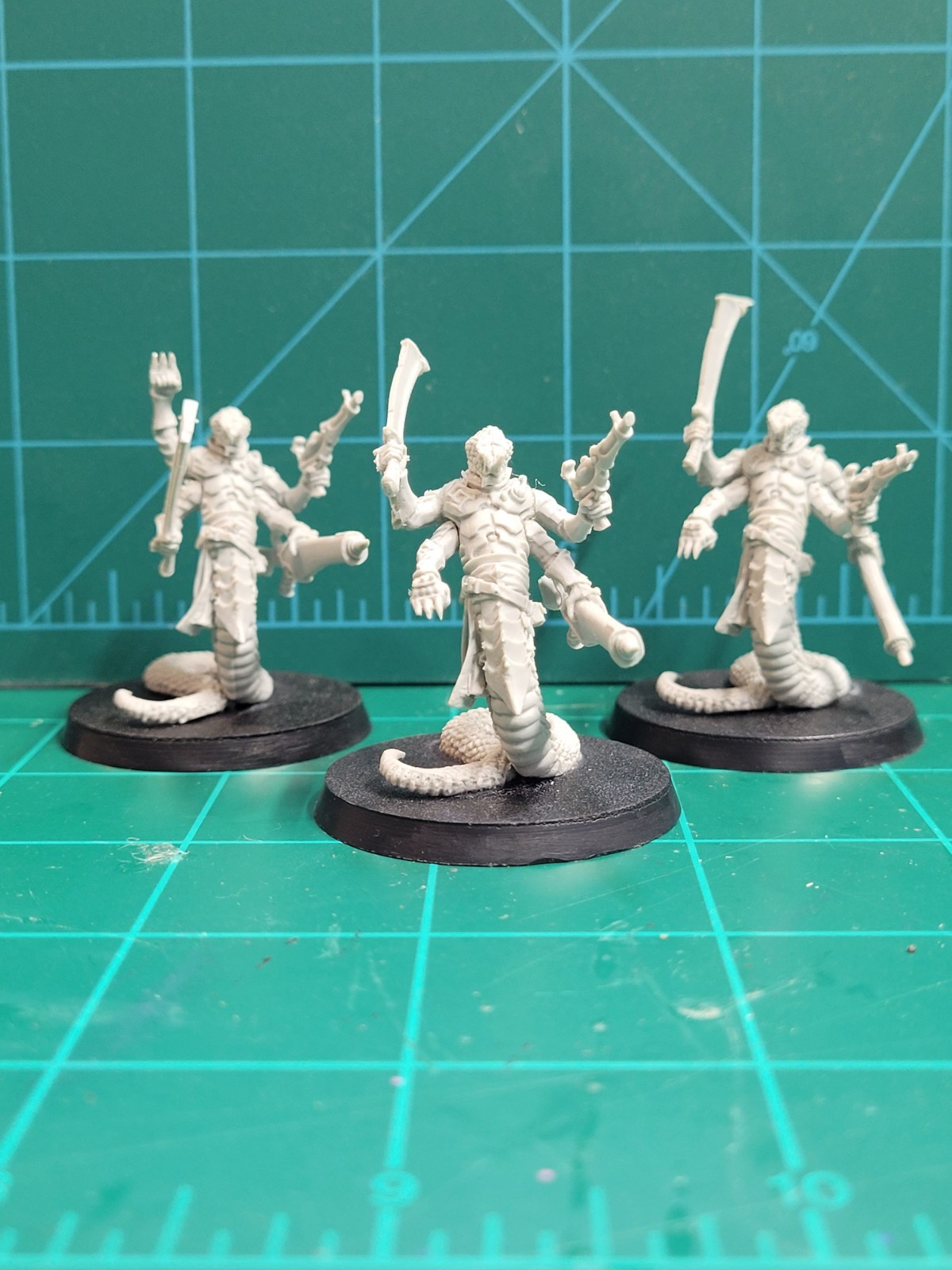 Games Workshop WARHAMMER40K Court of the Archon Drukhari Sslyth ...